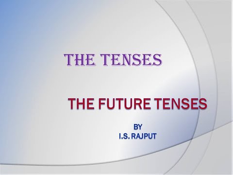Future Tenses And Types of Future Tenses with Structure And Examples | Learn Basic English Grammar
