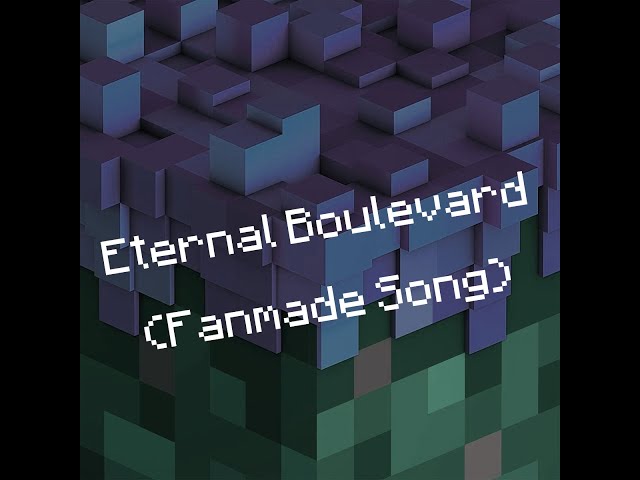 Eternal Boulevard over C418 - Cat Minecraft Texture Pack