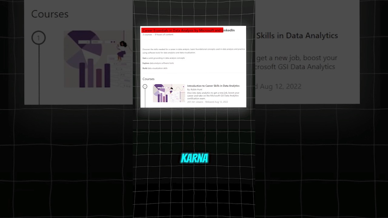 Free Course By Microsoft😎 #shorts #learning #microsoft #technology