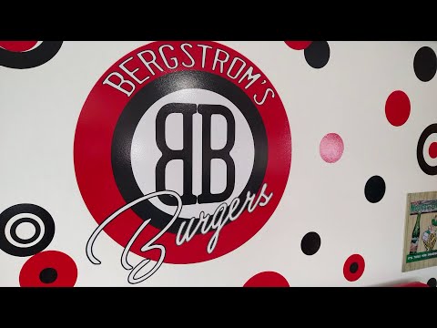 Inside the Kitchen: Bergstrom's Burgers