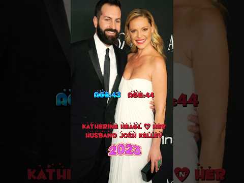 The family of Katherine Heigl and her husband Josh Kelley#love