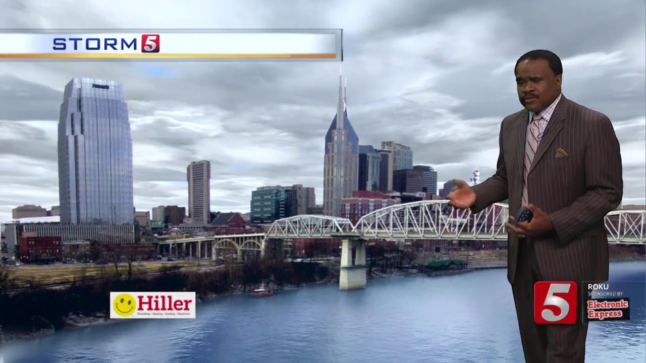Lelan's early morning forecast: Thursday, February 7, 2019