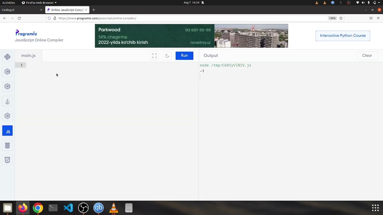 String 2   repeatEnd  Javascript solution