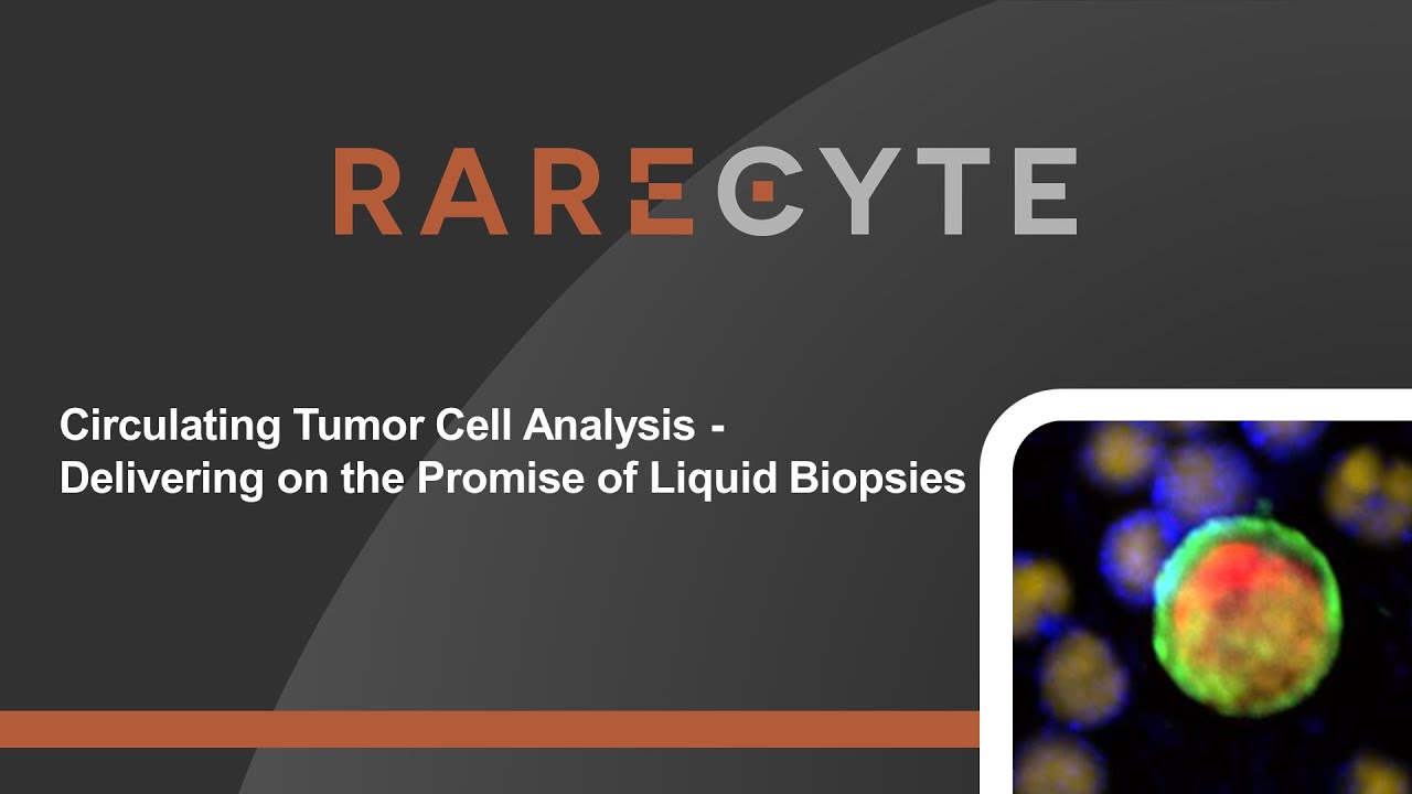 Circulating Tumor Cell Analysis: Delivering on the Promise of Liquid Biopsy