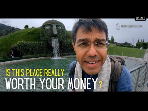 Last Day in Innsbruck - Is it REALLY worth Visiting?