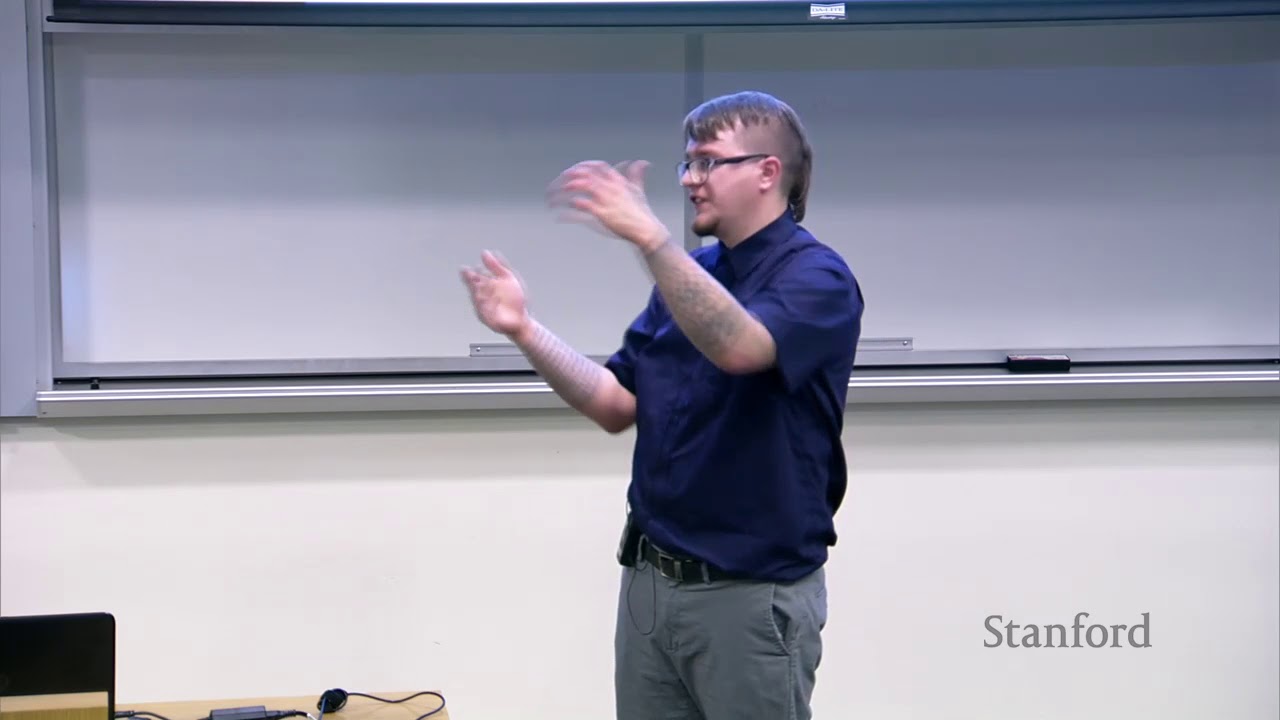 Stanford Seminar - Multiscale Dataflow Computing: Competitive Advantage at the Exascale Frontier