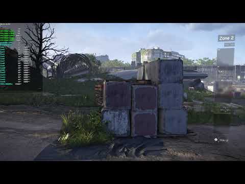 RTX 2080 Ti The Division 2 1440p Max Settings
