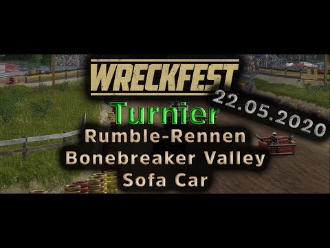 Steam Community :: Video :: ᴜᴡʜᴅ | Wreckfest | Turnier - Rumble-Rennen ...