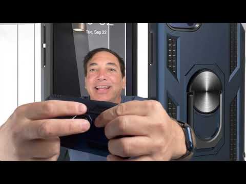 Profer iPhone 12 Pro Case with screen protector and stand Review & Unboxing