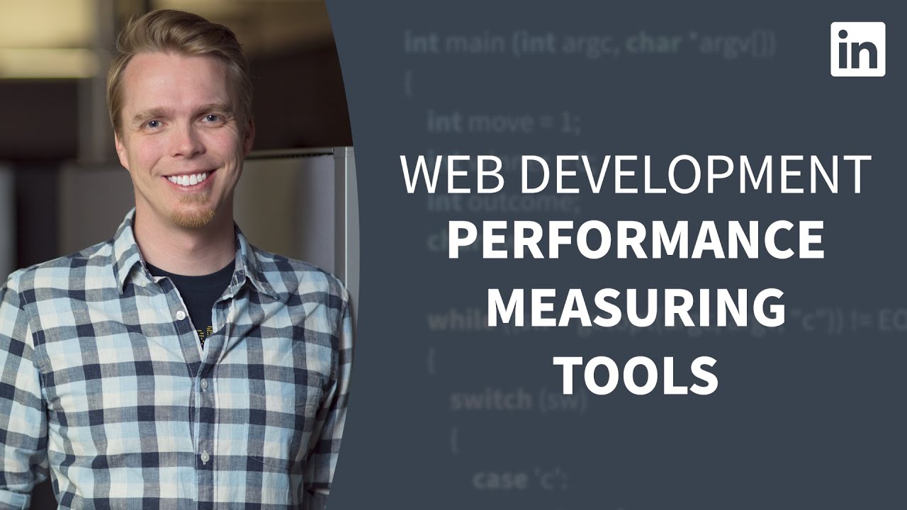 Web Development Tutorial - Measuring performance