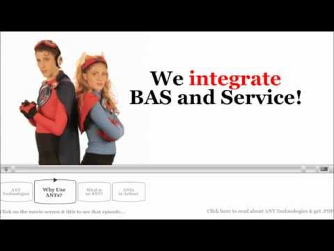Why Use ANT Technologies®