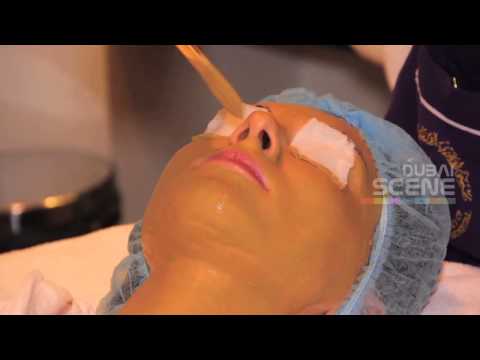 Exclusive! Lava Mask at the American Academy of Cosmetic Surgery Hospital, Dubai
