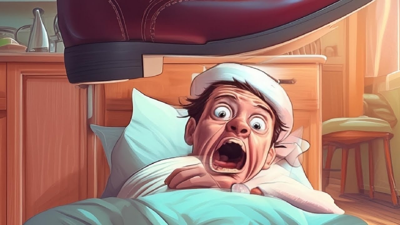 Shrunken Nightmare #shorts