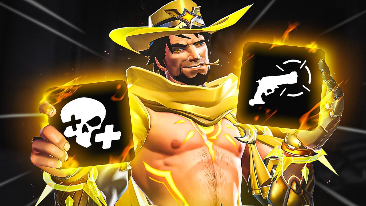 This Cassidy Build Is COMPLETELY UNFAIR