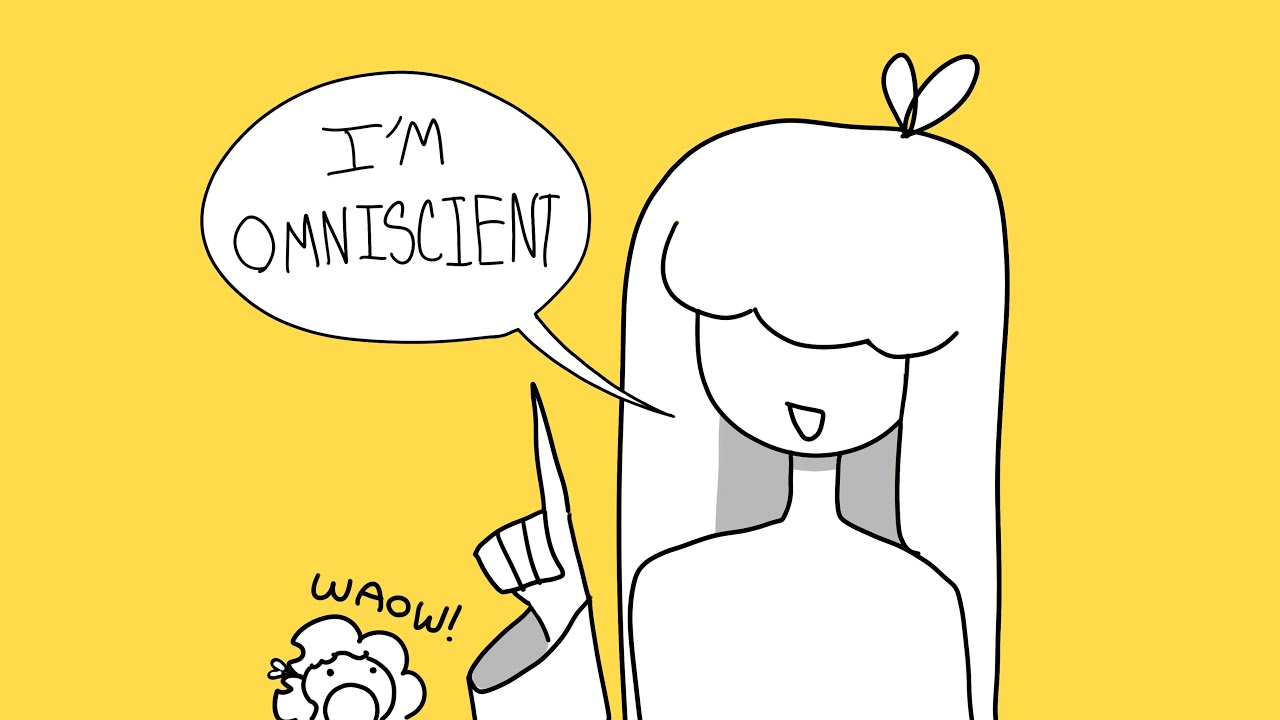 Omniscient (full episode comic dub) 