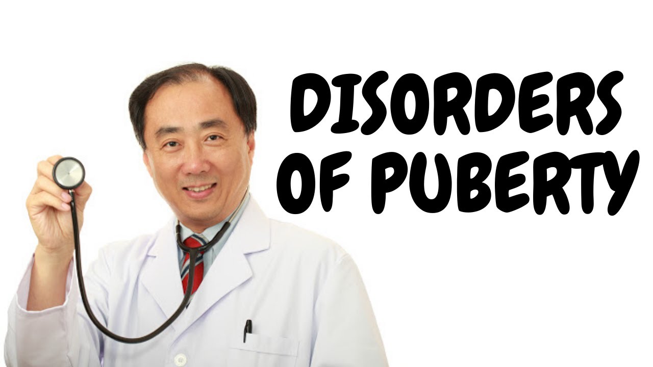 FAQS On Disorders Of Puberty