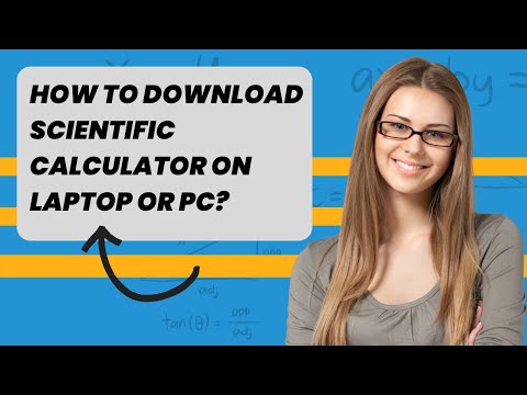 How to Download Scientific Calculator on Laptop or PC