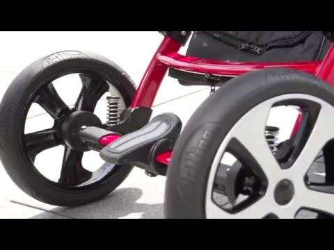 Golf GTI baby stroller from knorr-baby | Ronald Andre