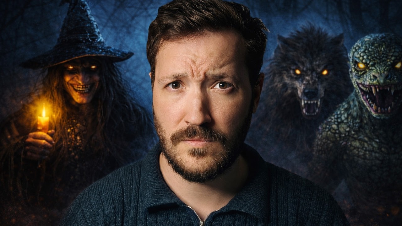 These FRENCH creatures were invented to scare you… and it worked