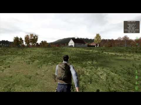 Steam Community :: Video :: DayZ - Running up to a Barn