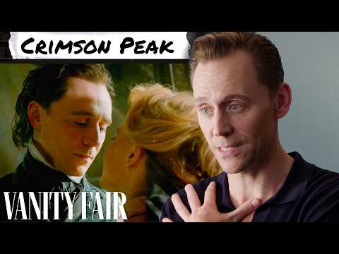 Tom Hiddleston Rewatches Thor, The Night Manager, Crimson Peak & More | Vanity Fair