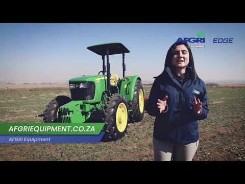 The AFGRI Equipment EDGE - Episode 6 - John Deere 5075E