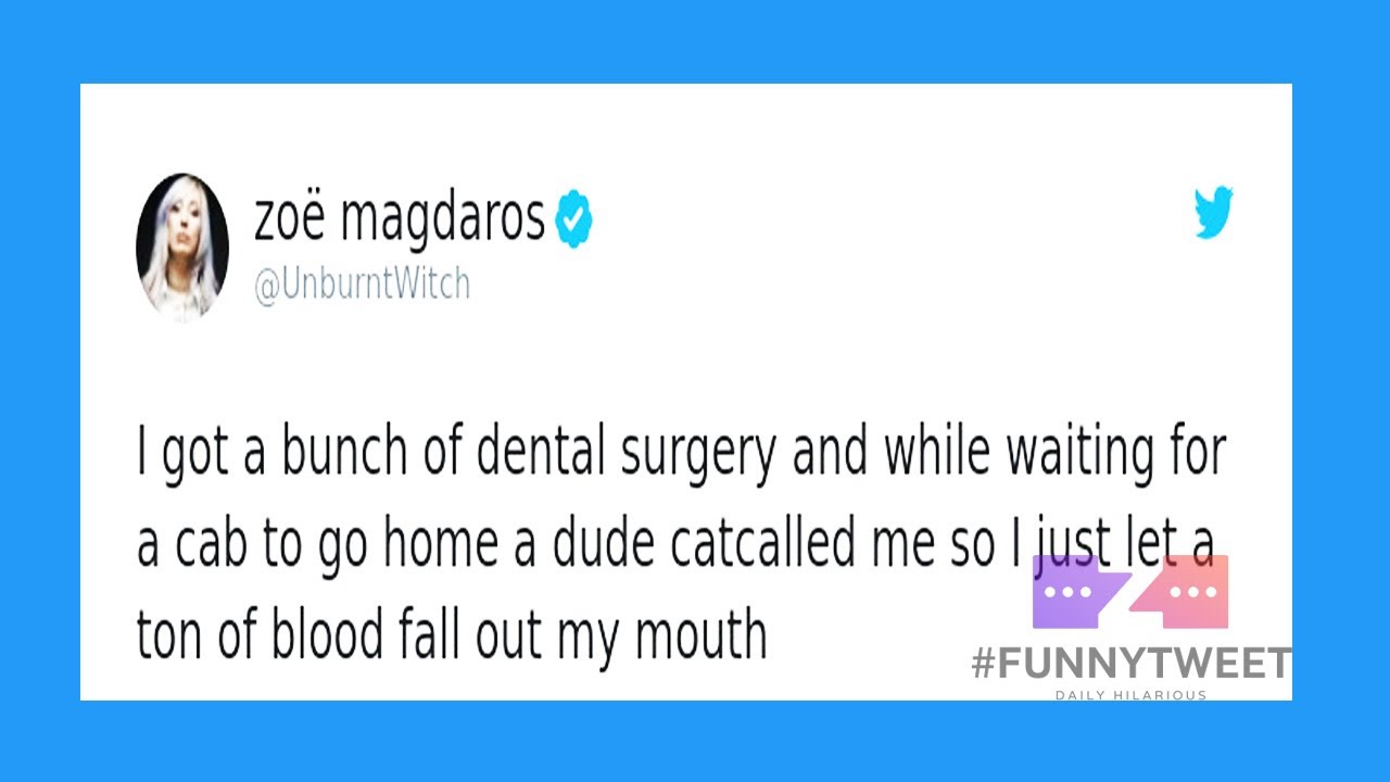 The Tweets By Women Of The Month Make You Laugh Out Loud #funnytweet