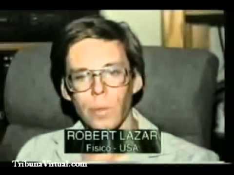 La Historia de Robert Scott Lazar y el area 51 | Saber vs Creer