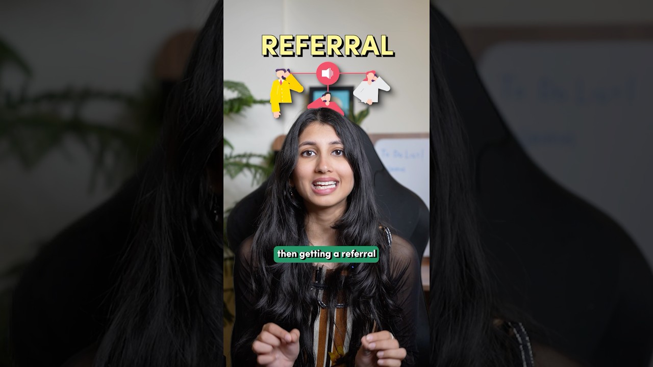 Best Way to Get Job Referrals