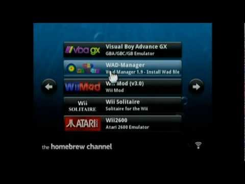 New Wad Manager 1.9v for English WAD Wii Channel