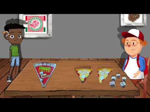 Pizza Party How to Play - University Games