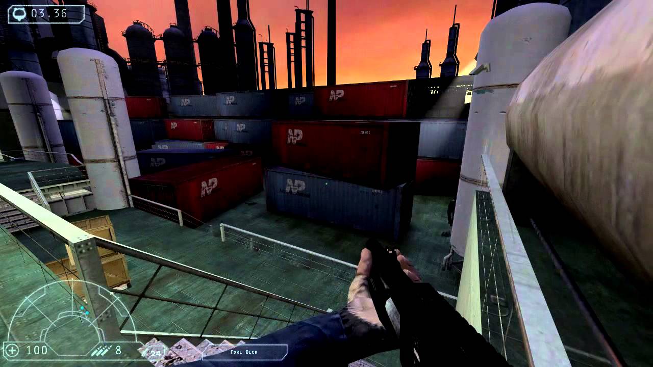 The Hidden Source Montage