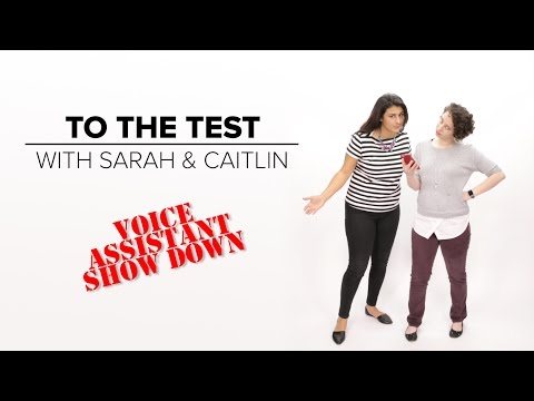 Google Now, Siri and Cortana -- who sounds more human? (To The Test)