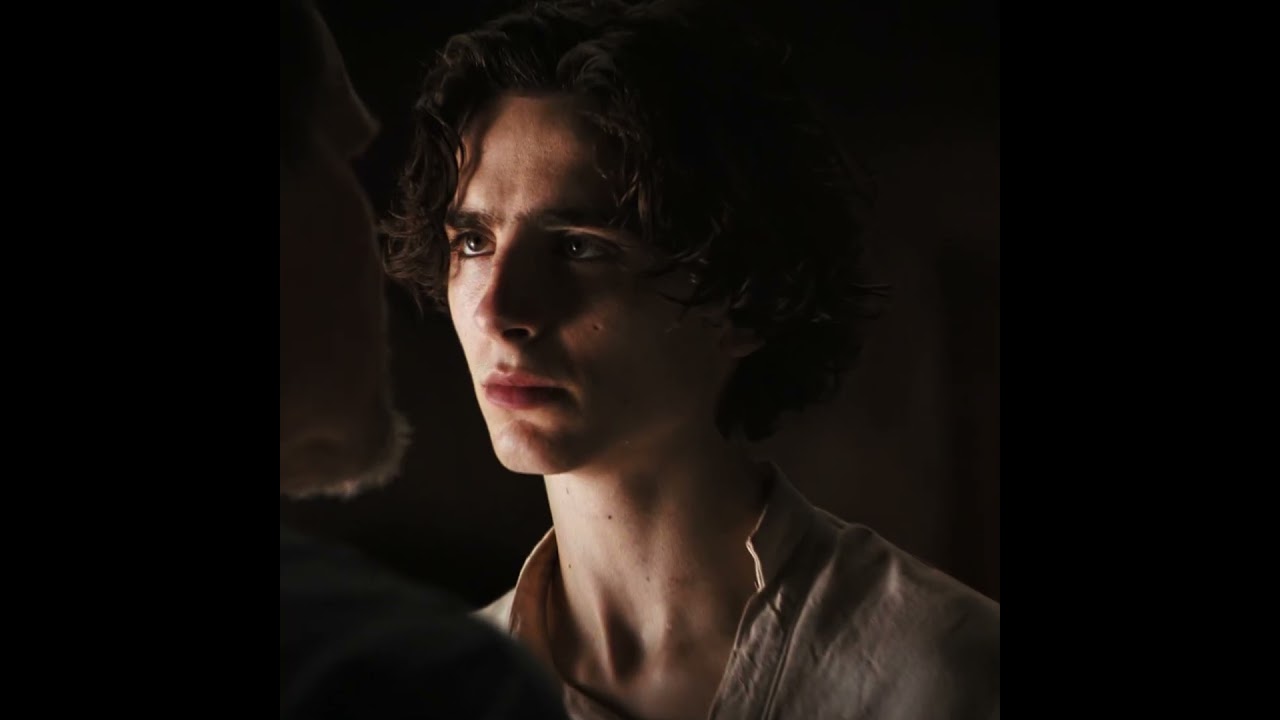 Dune Paul Atreides Edit | This CC is available in my payhip! #dune #paulatreides