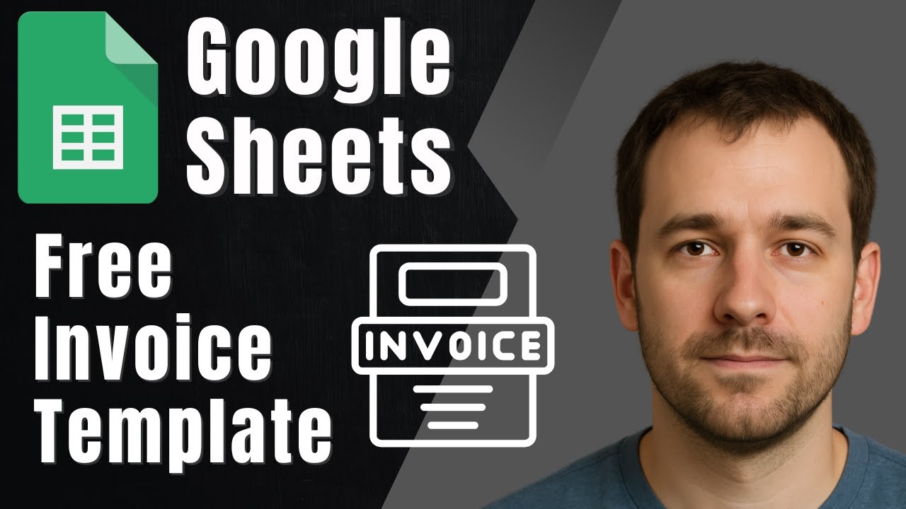 How to Use Free Google Sheets Invoice Template (2025 Step-by-Step Guide)