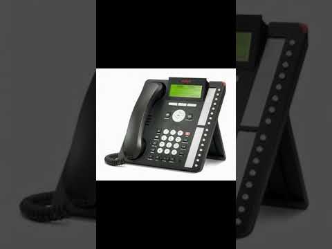 Digital Phone Ringing