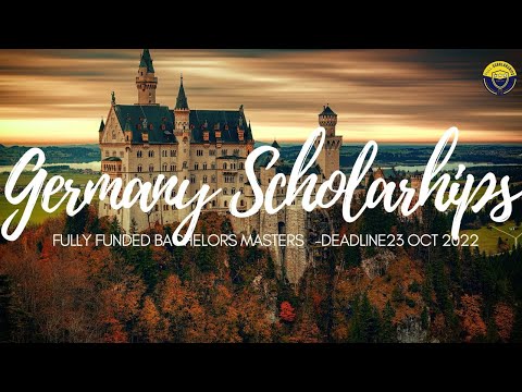 Fully Funded Scholarships in Germany 2023-2024 DAAD MIPLC Scholarships