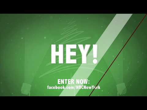 News 4 New York: "Sing-Along Contest" Promo, November 2014