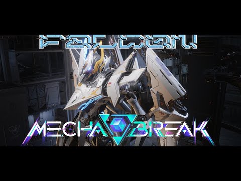 Steam Community :: Video :: Mecha BREAK | = FALCON= | The Assistant ...