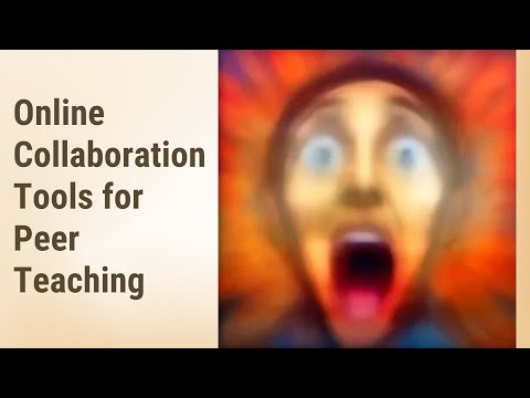 Unlock the Power of Online Collaboration Tools in Peer Teaching and Learning