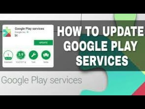 Can't / How to update google play services on android solutions | Tomal's Guide