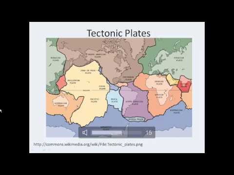 Introduction to Continental Drift