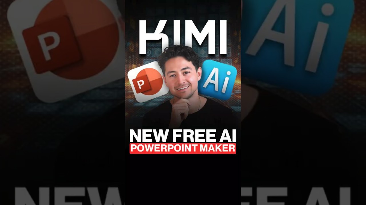 Kimi Slides: The NEW Free AI Presentation Maker You Must Try in 2025!