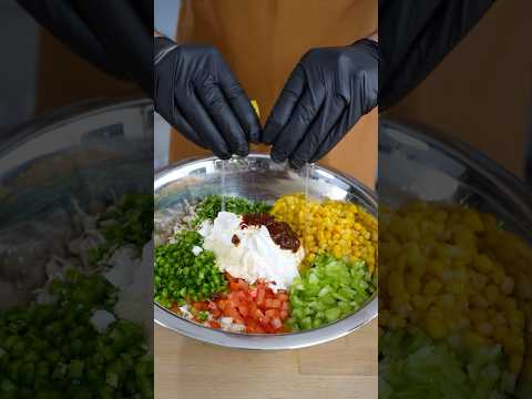 MEXICANS MAKE THE BEST CHICKEN SALAD?!?!?!