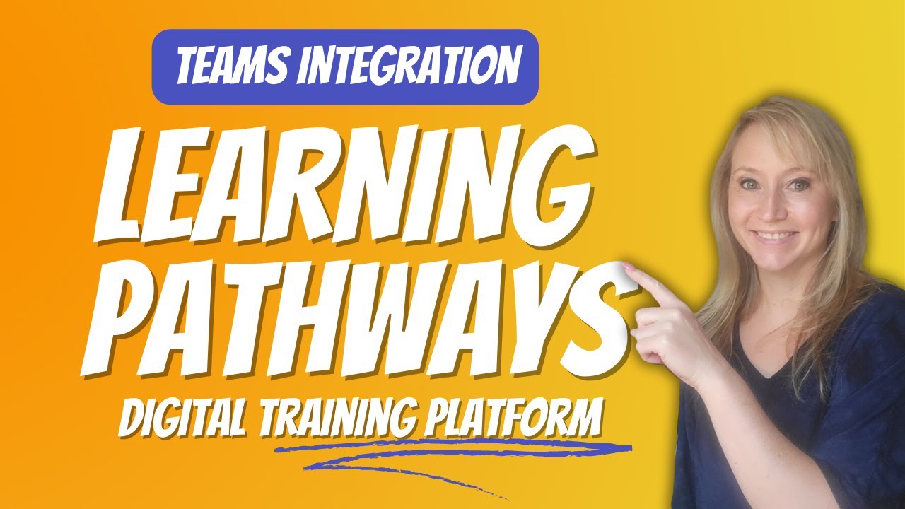 Transforming Learning in Your Org: Step-by-Step Installation and Configuration of Learning Pathways!