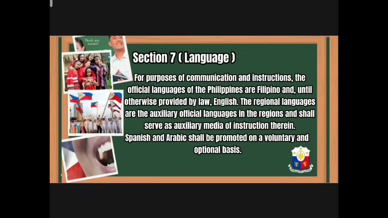 ARTICLE XIV EDUCATION, SCIENCE AND TECHNOLOGY, ARTS, CULTURE AND SPORTS