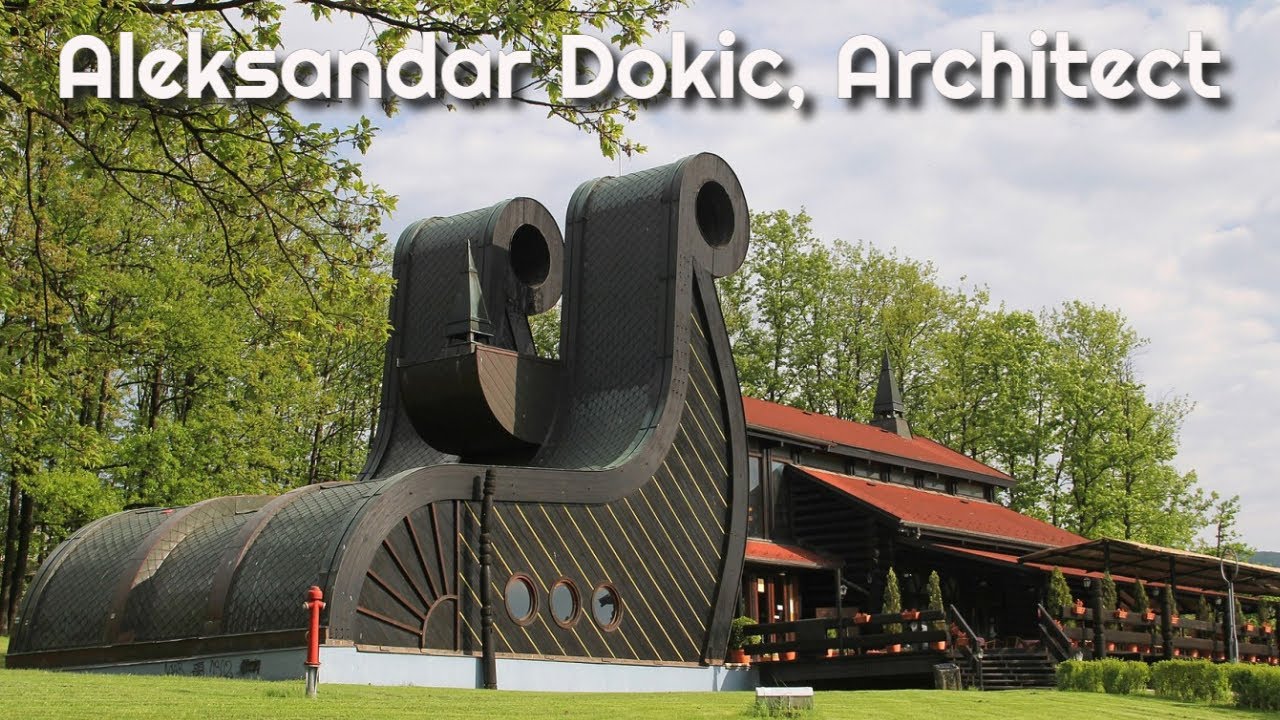 Aleksandar Dokic, Architect