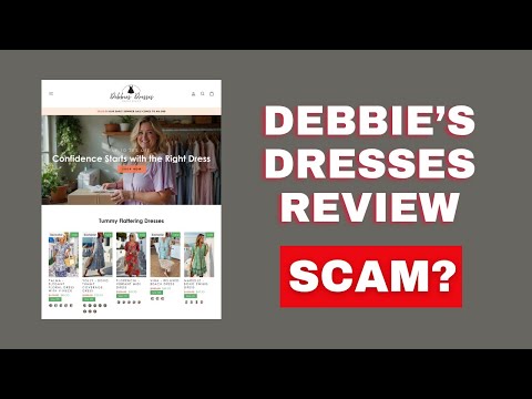 Debbie’s Dresses Review | Legit or Scam?