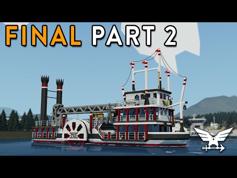 Steam Community :: Video :: Steam Ship Build Challenge Final - Part 2 ...