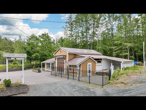 1287 Bearcamp Hwy, Tamworth, NH 03883